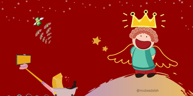 Pandji Pragiwaksono, Gus Dur, dan Ketakutan pada Tawa